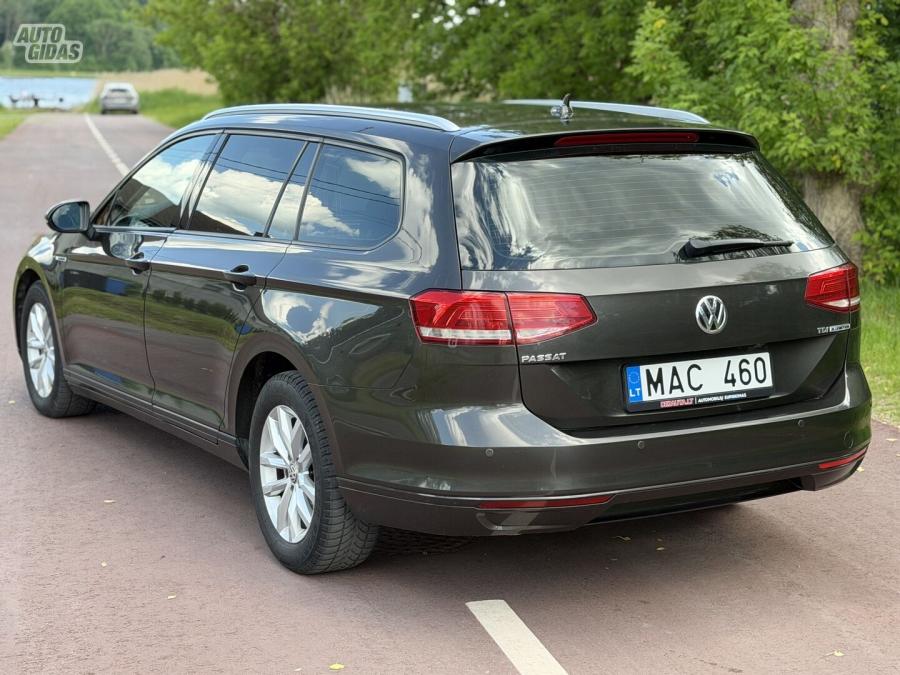 Volkswagen Passat 2015 Šauļi, ar dzinēja tilpumu 1.60 L un nobraukumu 327 tūkst. km par 6700 €, foto 9 vietnē AUTOMOTO.COM.LV