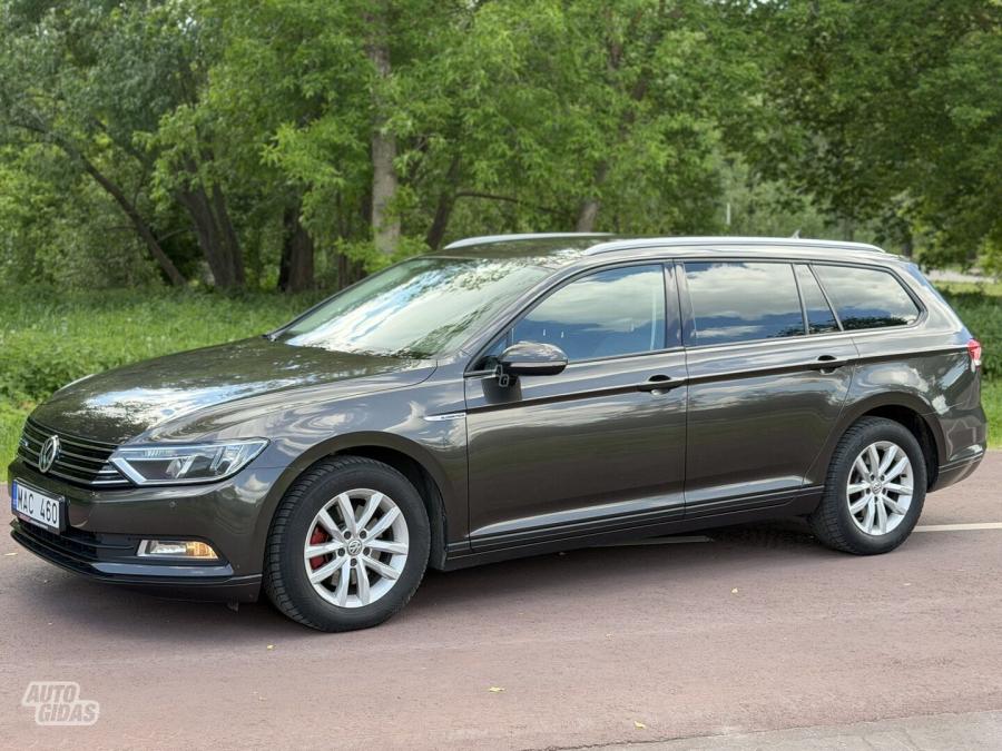 Volkswagen Passat 2015 Šauļi, ar dzinēja tilpumu 1.60 L un nobraukumu 327 tūkst. km par 6700 €, foto 11 vietnē AUTOMOTO.COM.LV