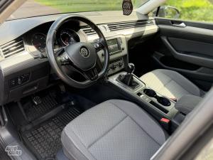 Volkswagen Passat 2015 Šauļi, ar dzinēja tilpumu 1.60 L un nobraukumu 327 tūkst. km par 6700 €, foto 14 vietnē AUTOMOTO.COM.LV