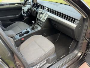 Volkswagen Passat 2015 Šauļi, ar dzinēja tilpumu 1.60 L un nobraukumu 327 tūkst. km par 6700 €, foto 16 vietnē AUTOMOTO.COM.LV