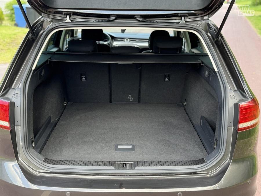 Volkswagen Passat 2015 Šauļi, ar dzinēja tilpumu 1.60 L un nobraukumu 327 tūkst. km par 6700 €, foto 17 vietnē AUTOMOTO.COM.LV