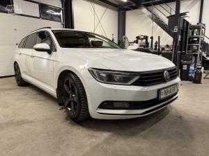 Volkswagen Passat 2015 in Kaunas, with an engine capacity of 2.00 L and mileage of 354 thousand km for 7000 €, photo 3 on AUTOMOTO.COM.LV