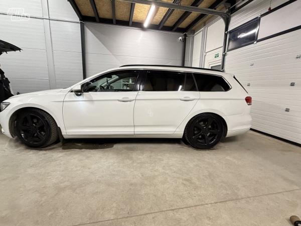 Volkswagen Passat 2015 Kauņa, ar dzinēja tilpumu 2.00 L un nobraukumu 354 tūkst. km par 7000 €, foto 3 vietnē AUTOMOTO.COM.LV