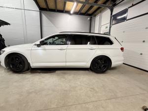 Volkswagen Passat 2015 in Kaunas, with an engine capacity of 2.00 L and mileage of 354 thousand km for 7000 €, photo 4 on AUTOMOTO.COM.LV
