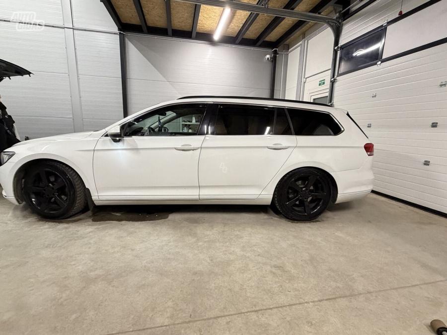 Volkswagen Passat 2015 in Kaunas, with an engine capacity of 2.00 L and mileage of 354 thousand km for 7000 €, photo 4 on AUTOMOTO.COM.LV