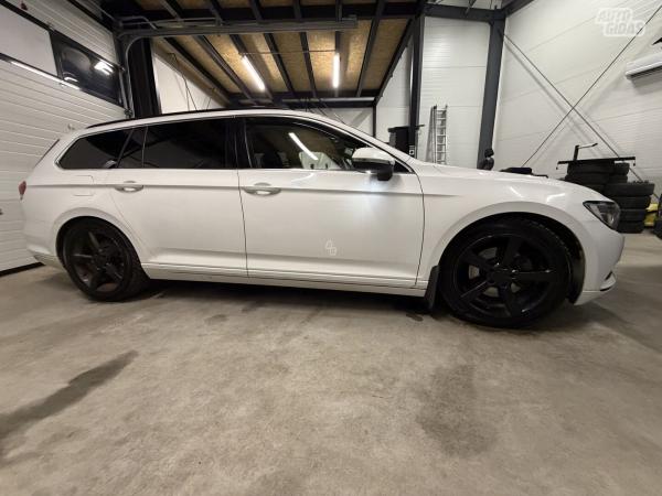 Volkswagen Passat 2015 Kauņa, ar dzinēja tilpumu 2.00 L un nobraukumu 354 tūkst. km par 7000 €, foto 4 vietnē AUTOMOTO.COM.LV