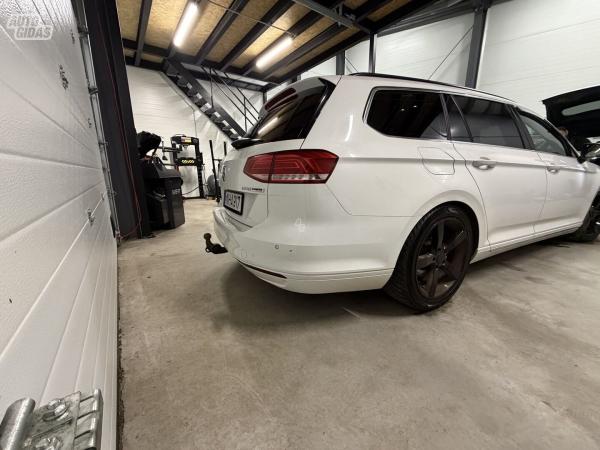 Volkswagen Passat 2015 Kauņa, ar dzinēja tilpumu 2.00 L un nobraukumu 354 tūkst. km par 7000 €, foto 5 vietnē AUTOMOTO.COM.LV