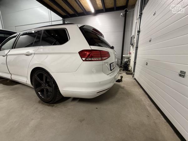 Volkswagen Passat 2015 Kauņa, ar dzinēja tilpumu 2.00 L un nobraukumu 354 tūkst. km par 7000 €, foto 6 vietnē AUTOMOTO.COM.LV