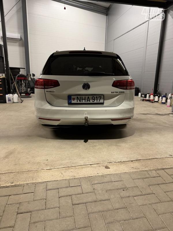 Volkswagen Passat 2015 Kauņa, ar dzinēja tilpumu 2.00 L un nobraukumu 354 tūkst. km par 7000 €, foto 7 vietnē AUTOMOTO.COM.LV