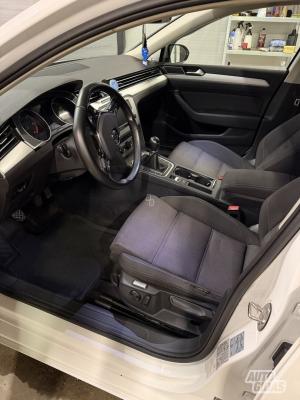 Volkswagen Passat 2015 in Kaunas, with an engine capacity of 2.00 L and mileage of 354 thousand km for 7000 €, photo 10 on AUTOMOTO.COM.LV