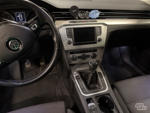 Volkswagen Passat 2015 in Kaunas, with an engine capacity of 2.00 L and mileage of 354 thousand km for 7000 €, photo 11 on AUTOMOTO.COM.LV