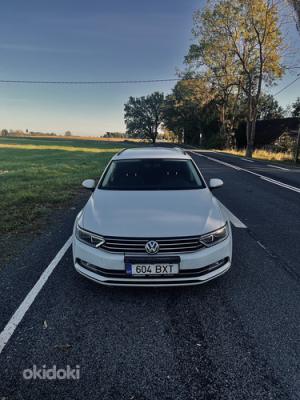 Volkswagen Passat 2015 Tallina, ar dzinēja tilpumu 2.00 L un nobraukumu 389 tūkst. km par 7000 €, foto  vietnē AUTOMOTO.COM.LV