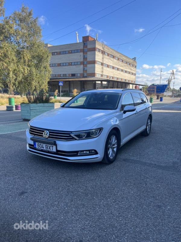 Volkswagen Passat 2015 Tallina, ar dzinēja tilpumu 2.00 L un nobraukumu 389 tūkst. km par 7000 €, foto 2 vietnē AUTOMOTO.COM.LV