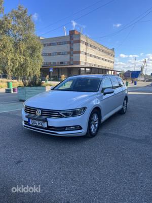 Volkswagen Passat 2015 Tallina, ar dzinēja tilpumu 2.00 L un nobraukumu 389 tūkst. km par 7000 €, foto 3 vietnē AUTOMOTO.COM.LV