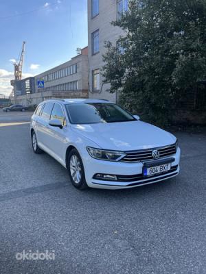 Volkswagen Passat 2015 Tallina, ar dzinēja tilpumu 2.00 L un nobraukumu 389 tūkst. km par 7000 €, foto 4 vietnē AUTOMOTO.COM.LV