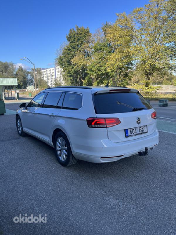 Volkswagen Passat 2015 Tallina, ar dzinēja tilpumu 2.00 L un nobraukumu 389 tūkst. km par 7000 €, foto 4 vietnē AUTOMOTO.COM.LV