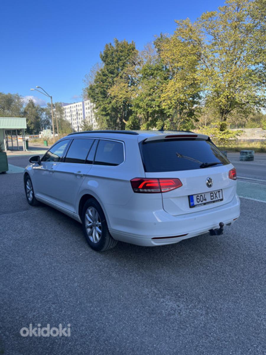 Volkswagen Passat 2015 Tallina, ar dzinēja tilpumu 2.00 L un nobraukumu 389 tūkst. km par 7000 €, foto 5 vietnē AUTOMOTO.COM.LV