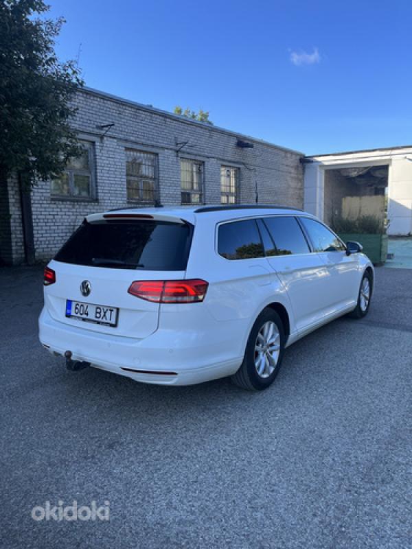 Volkswagen Passat 2015 Tallina, ar dzinēja tilpumu 2.00 L un nobraukumu 389 tūkst. km par 7000 €, foto 5 vietnē AUTOMOTO.COM.LV