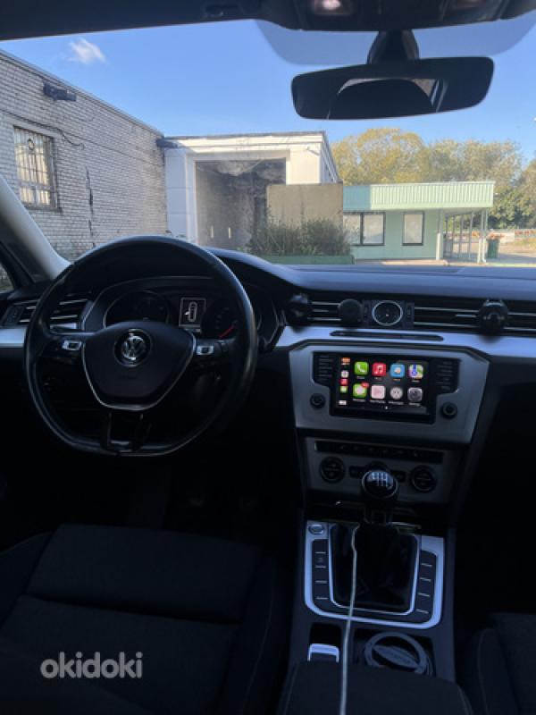 Volkswagen Passat 2015 Tallina, ar dzinēja tilpumu 2.00 L un nobraukumu 389 tūkst. km par 7000 €, foto 6 vietnē AUTOMOTO.COM.LV