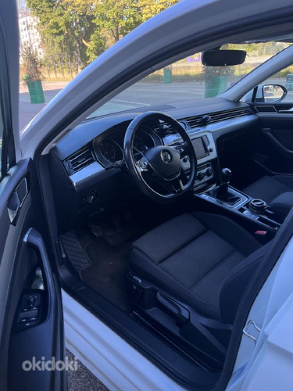 Volkswagen Passat 2015 Tallina, ar dzinēja tilpumu 2.00 L un nobraukumu 389 tūkst. km par 7000 €, foto 7 vietnē AUTOMOTO.COM.LV