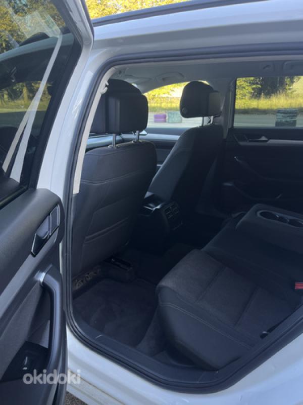 Volkswagen Passat 2015 Tallina, ar dzinēja tilpumu 2.00 L un nobraukumu 389 tūkst. km par 7000 €, foto 8 vietnē AUTOMOTO.COM.LV