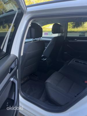 Volkswagen Passat 2015 Tallina, ar dzinēja tilpumu 2.00 L un nobraukumu 389 tūkst. km par 7000 €, foto 9 vietnē AUTOMOTO.COM.LV