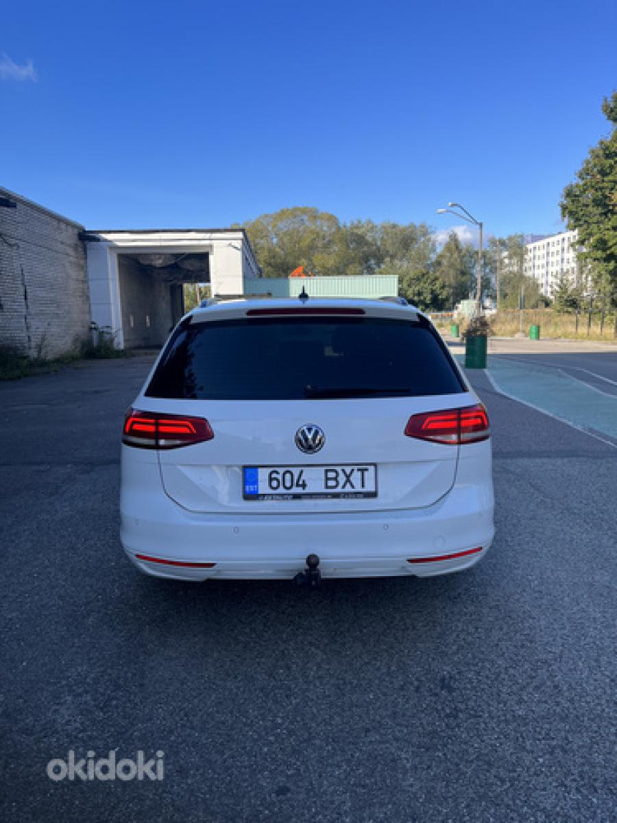 Volkswagen Passat 2015 Tallina, ar dzinēja tilpumu 2.00 L un nobraukumu 389 tūkst. km par 7000 €, foto 13 vietnē AUTOMOTO.COM.LV