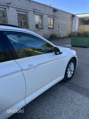 Volkswagen Passat 2015 Tallina, ar dzinēja tilpumu 2.00 L un nobraukumu 389 tūkst. km par 7000 €, foto 15 vietnē AUTOMOTO.COM.LV
