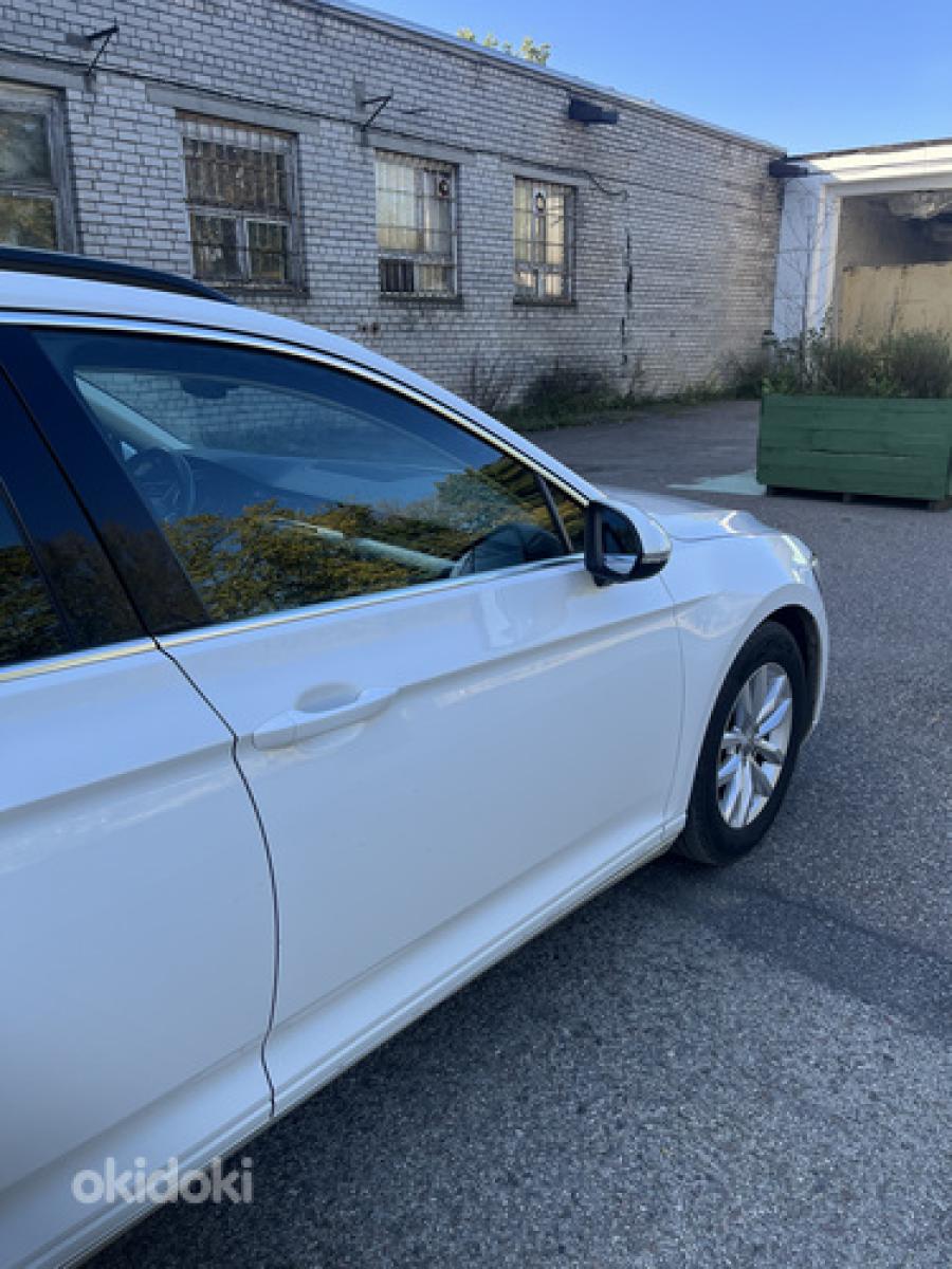 Volkswagen Passat 2015 Tallina, ar dzinēja tilpumu 2.00 L un nobraukumu 389 tūkst. km par 7000 €, foto 15 vietnē AUTOMOTO.COM.LV