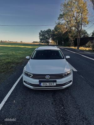 Volkswagen Passat 2015 Tallina, ar dzinēja tilpumu 2.00 L un nobraukumu 389 tūkst. km par 7000 €, foto 17 vietnē AUTOMOTO.COM.LV