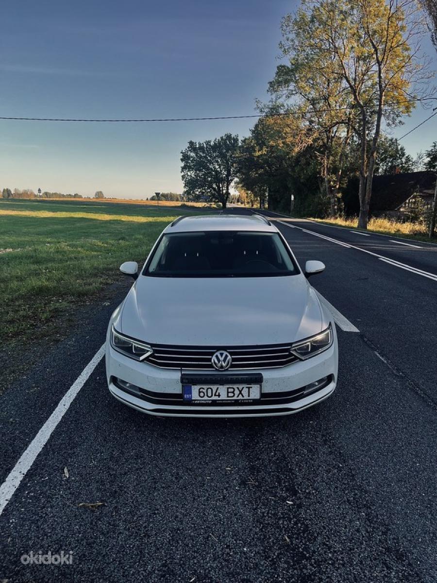 Volkswagen Passat 2015 Tallina, ar dzinēja tilpumu 2.00 L un nobraukumu 389 tūkst. km par 7000 €, foto 17 vietnē AUTOMOTO.COM.LV