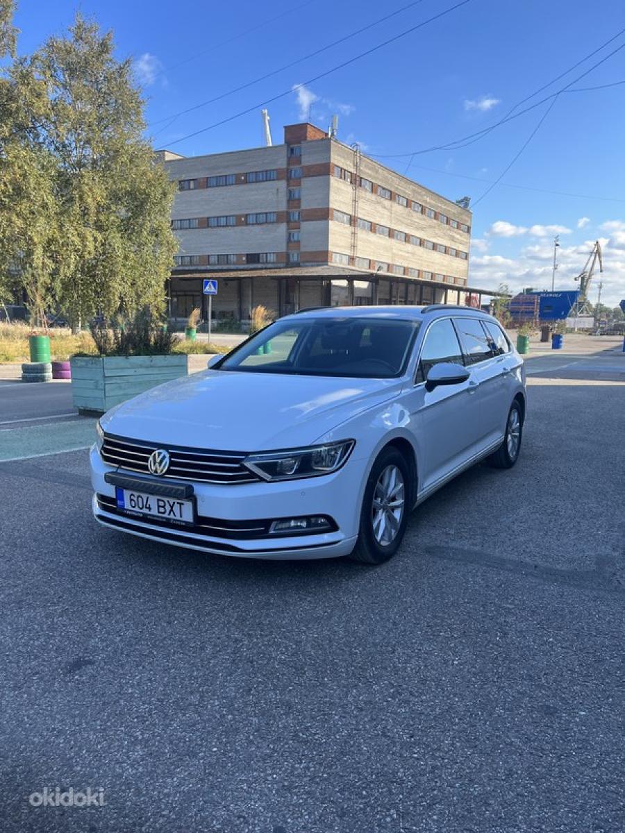 Volkswagen Passat 2015 Tallina, ar dzinēja tilpumu 2.00 L un nobraukumu 389 tūkst. km par 7000 €, foto 18 vietnē AUTOMOTO.COM.LV