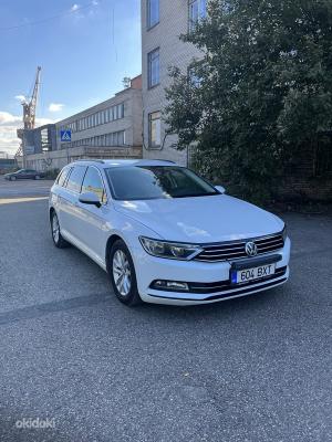 Volkswagen Passat 2015 Tallina, ar dzinēja tilpumu 2.00 L un nobraukumu 389 tūkst. km par 7000 €, foto 19 vietnē AUTOMOTO.COM.LV