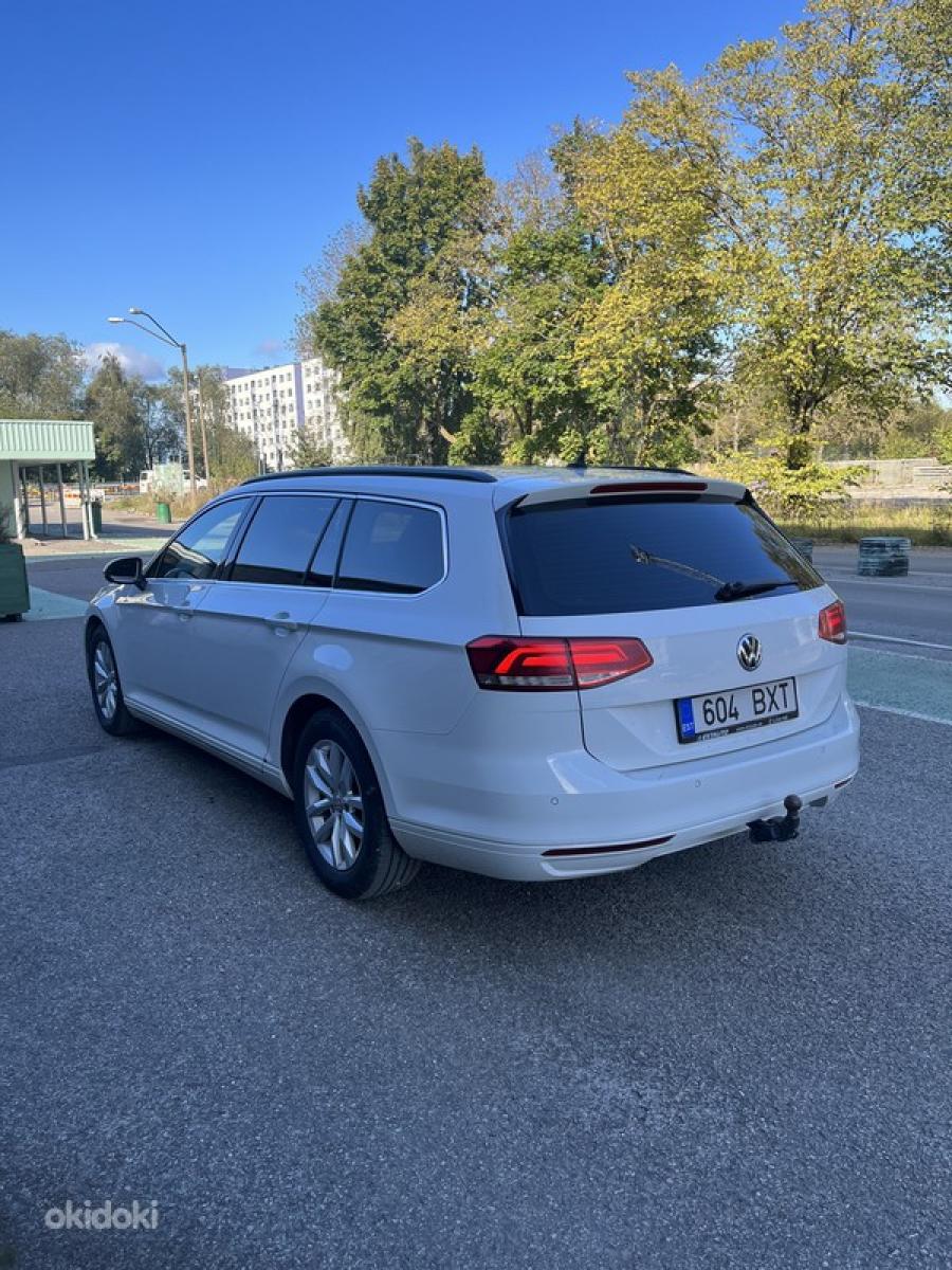 Volkswagen Passat 2015 Tallina, ar dzinēja tilpumu 2.00 L un nobraukumu 389 tūkst. km par 7000 €, foto 20 vietnē AUTOMOTO.COM.LV