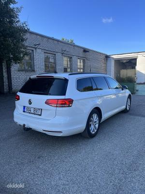 Volkswagen Passat 2015 Tallina, ar dzinēja tilpumu 2.00 L un nobraukumu 389 tūkst. km par 7000 €, foto 21 vietnē AUTOMOTO.COM.LV