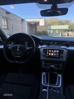 Volkswagen Passat 2015 Tallina, ar dzinēja tilpumu 2.00 L un nobraukumu 389 tūkst. km par 7000 €, foto 22 vietnē AUTOMOTO.COM.LV