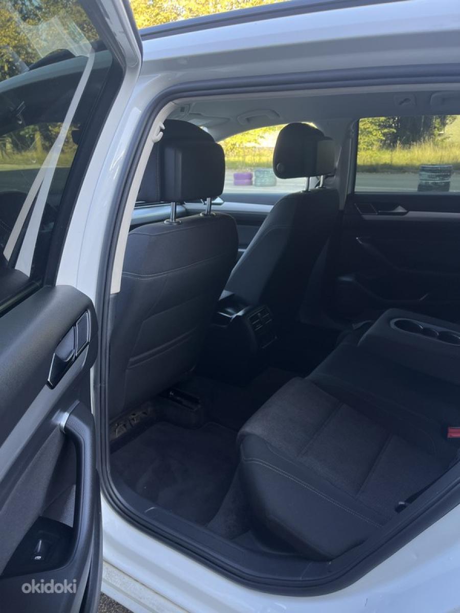 Volkswagen Passat 2015 Tallina, ar dzinēja tilpumu 2.00 L un nobraukumu 389 tūkst. km par 7000 €, foto 24 vietnē AUTOMOTO.COM.LV