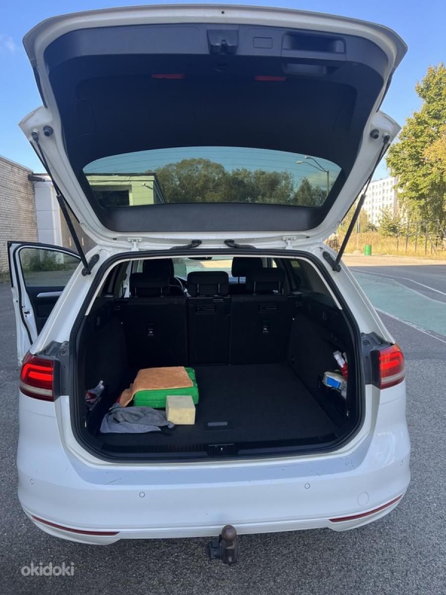 Volkswagen Passat 2015 Tallina, ar dzinēja tilpumu 2.00 L un nobraukumu 389 tūkst. km par 7000 €, foto 26 vietnē AUTOMOTO.COM.LV