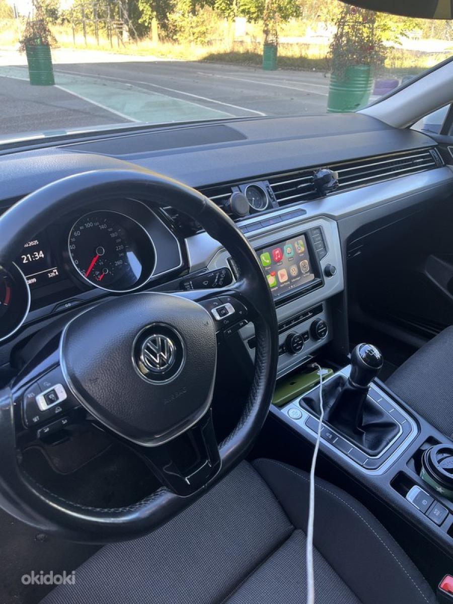 Volkswagen Passat 2015 Tallina, ar dzinēja tilpumu 2.00 L un nobraukumu 389 tūkst. km par 7000 €, foto 27 vietnē AUTOMOTO.COM.LV