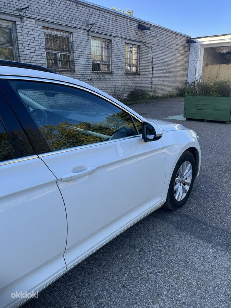 Volkswagen Passat 2015 Tallina, ar dzinēja tilpumu 2.00 L un nobraukumu 389 tūkst. km par 7000 €, foto 30 vietnē AUTOMOTO.COM.LV