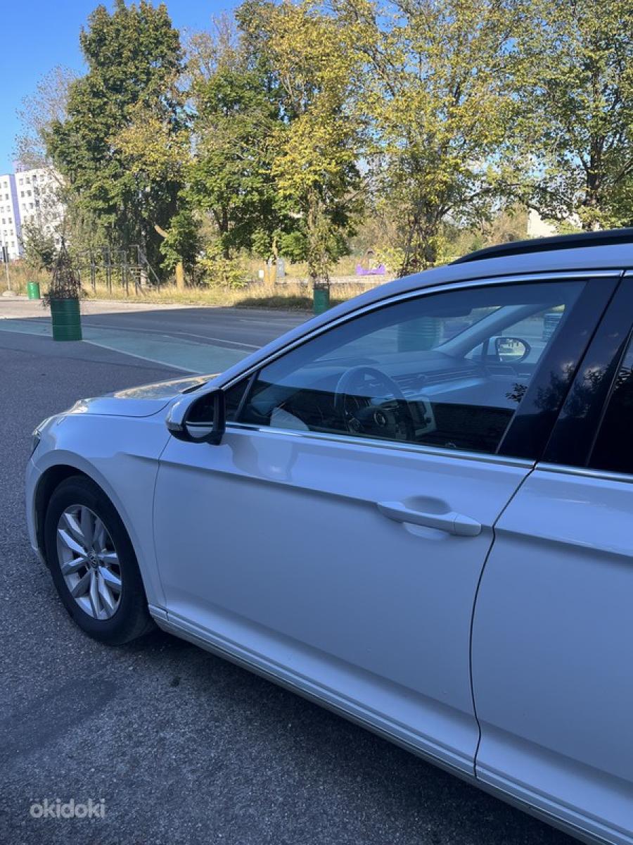 Volkswagen Passat 2015 Tallina, ar dzinēja tilpumu 2.00 L un nobraukumu 389 tūkst. km par 7000 €, foto 31 vietnē AUTOMOTO.COM.LV