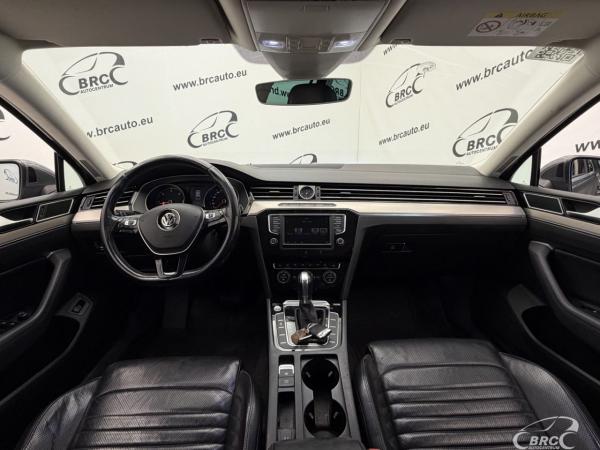 Volkswagen Passat 2015 in Vilnius, with an engine capacity of 1.97 L and mileage of 256 thousand km for 8900 €, photo 3 on AUTOMOTO.COM.LV