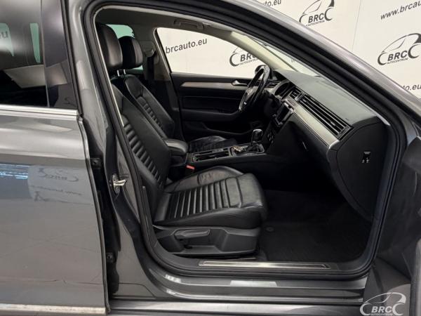 Volkswagen Passat 2015 in Vilnius, with an engine capacity of 1.97 L and mileage of 256 thousand km for 8900 €, photo 4 on AUTOMOTO.COM.LV