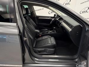 Volkswagen Passat 2015 in Vilnius, with an engine capacity of 1.97 L and mileage of 256 thousand km for 8900 €, photo 5 on AUTOMOTO.COM.LV