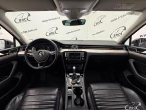 Volkswagen Passat 2015 in Vilnius, with an engine capacity of 1.97 L and mileage of 256 thousand km for 8900 €, photo 4 on AUTOMOTO.COM.LV