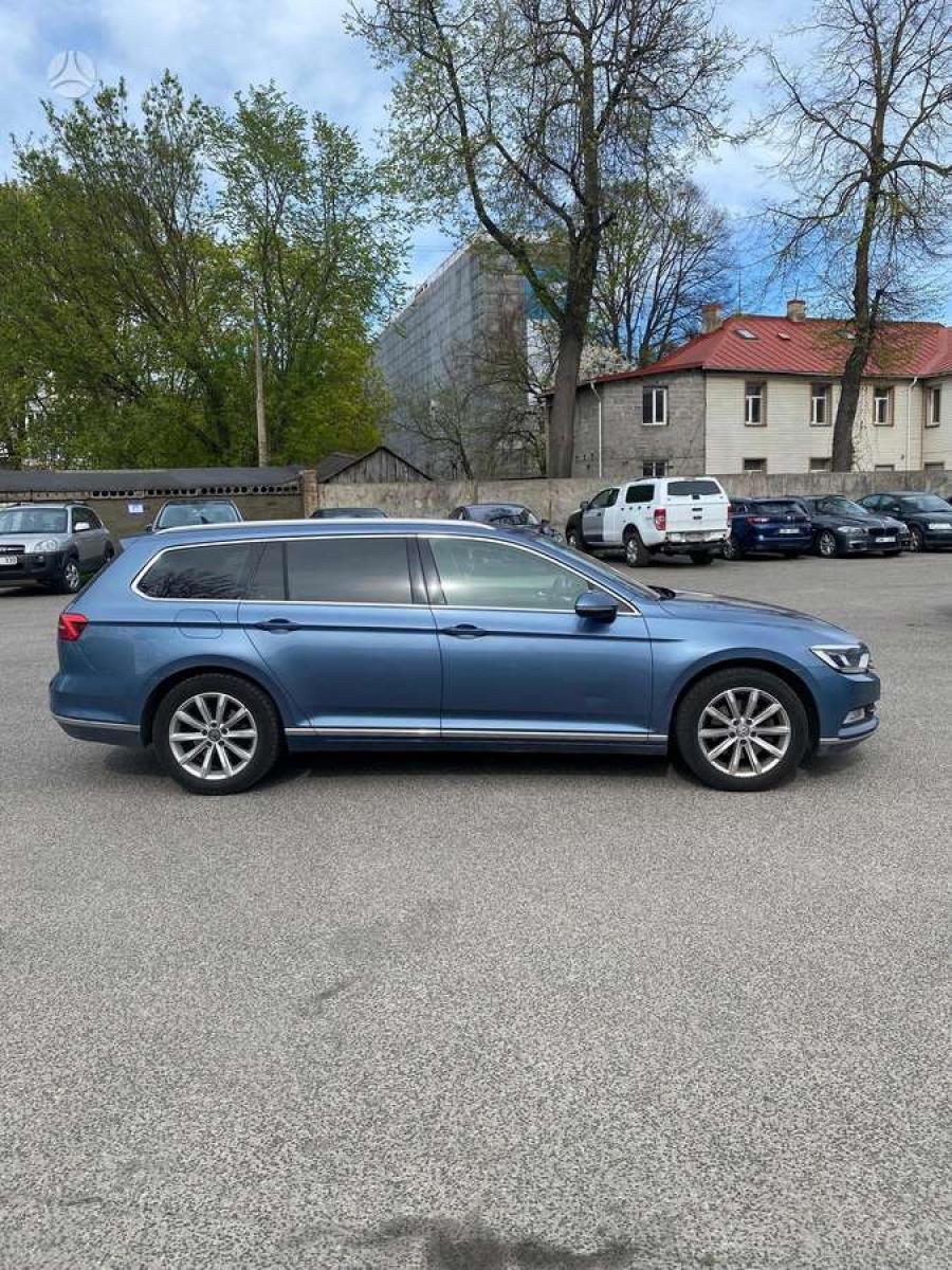 Volkswagen Passat 2015 Rīga, ar dzinēja tilpumu 2.00 L un nobraukumu 350 tūkst. km par 6800 €, foto 3 vietnē AUTOMOTO.COM.LV