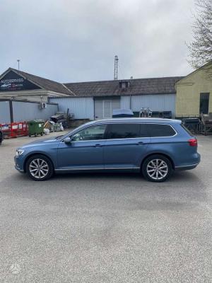 Volkswagen Passat 2015 Rīga, ar dzinēja tilpumu 2.00 L un nobraukumu 350 tūkst. km par 6800 €, foto 5 vietnē AUTOMOTO.COM.LV