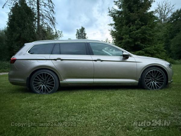 Volkswagen Passat 2015 in Rapla, with an engine capacity of 2.00 L and mileage of 290 thousand km for 13999 €, photo 7 on AUTOMOTO.COM.LV