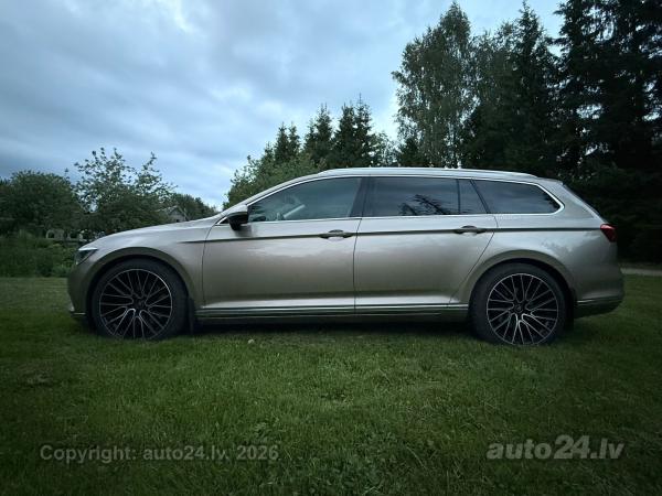 Volkswagen Passat 2015 in Rapla, with an engine capacity of 2.00 L and mileage of 290 thousand km for 13999 €, photo 8 on AUTOMOTO.COM.LV