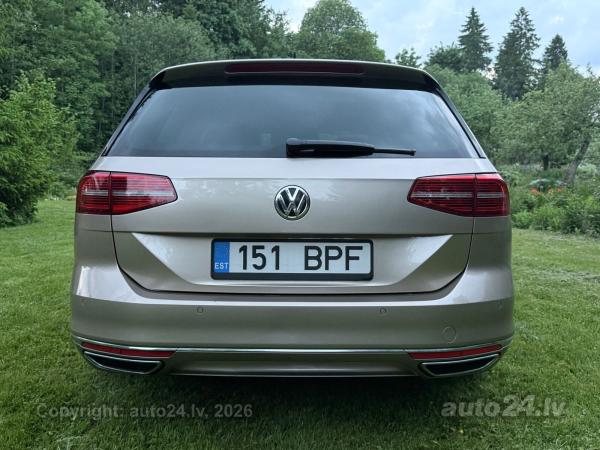 Volkswagen Passat 2015 in Rapla, with an engine capacity of 2.00 L and mileage of 290 thousand km for 13999 €, photo 9 on AUTOMOTO.COM.LV